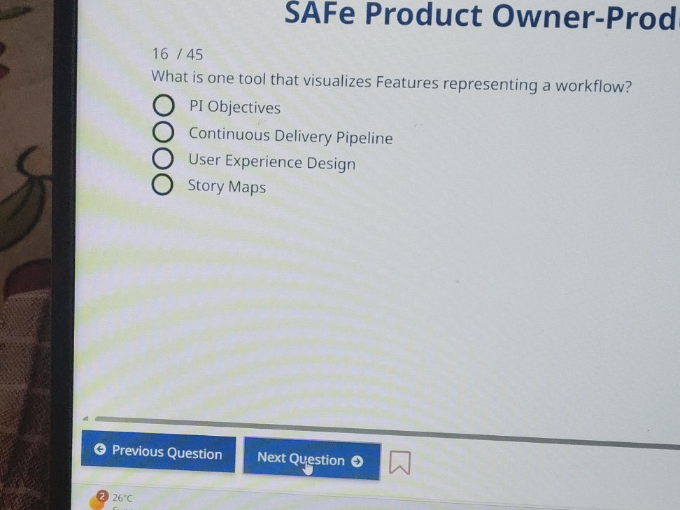 What is one tool that visualizes Features | StudyX