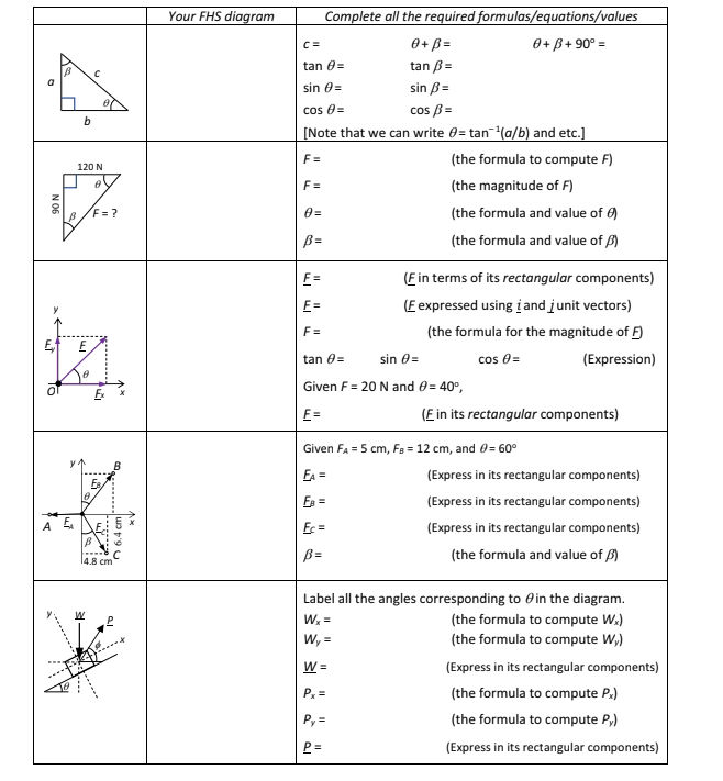 Complete all the required | StudyX