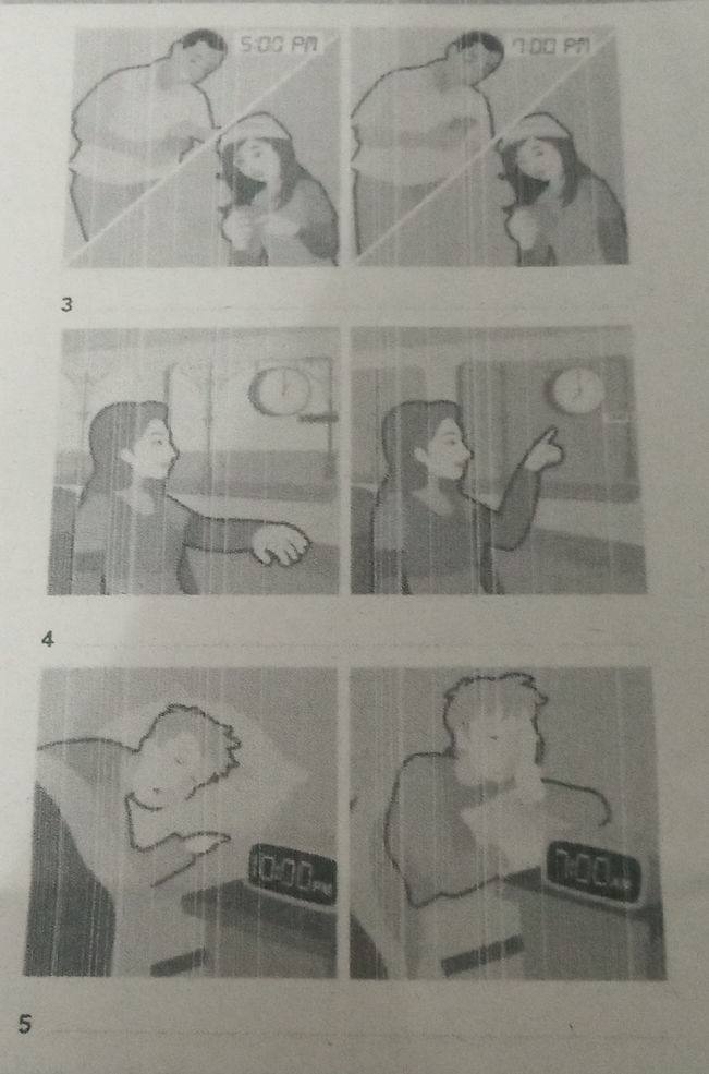 The image shows a sequence of events related | StudyX