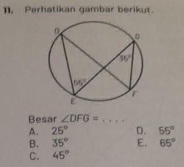 Perhatikan gambar berikut. ``` [Diagram of | StudyX