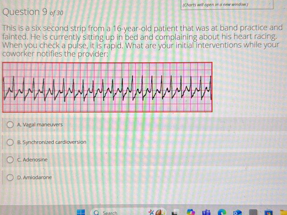 This is a six second strip from a | StudyX