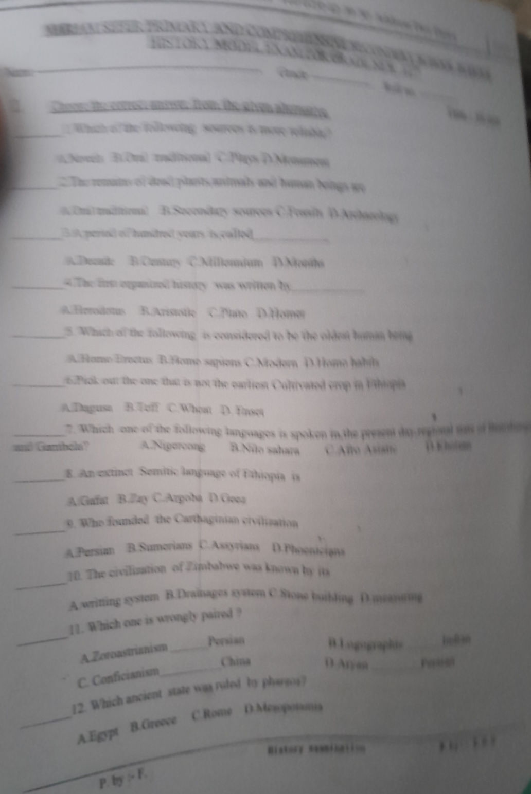 1. Which of the following sources is more | StudyX