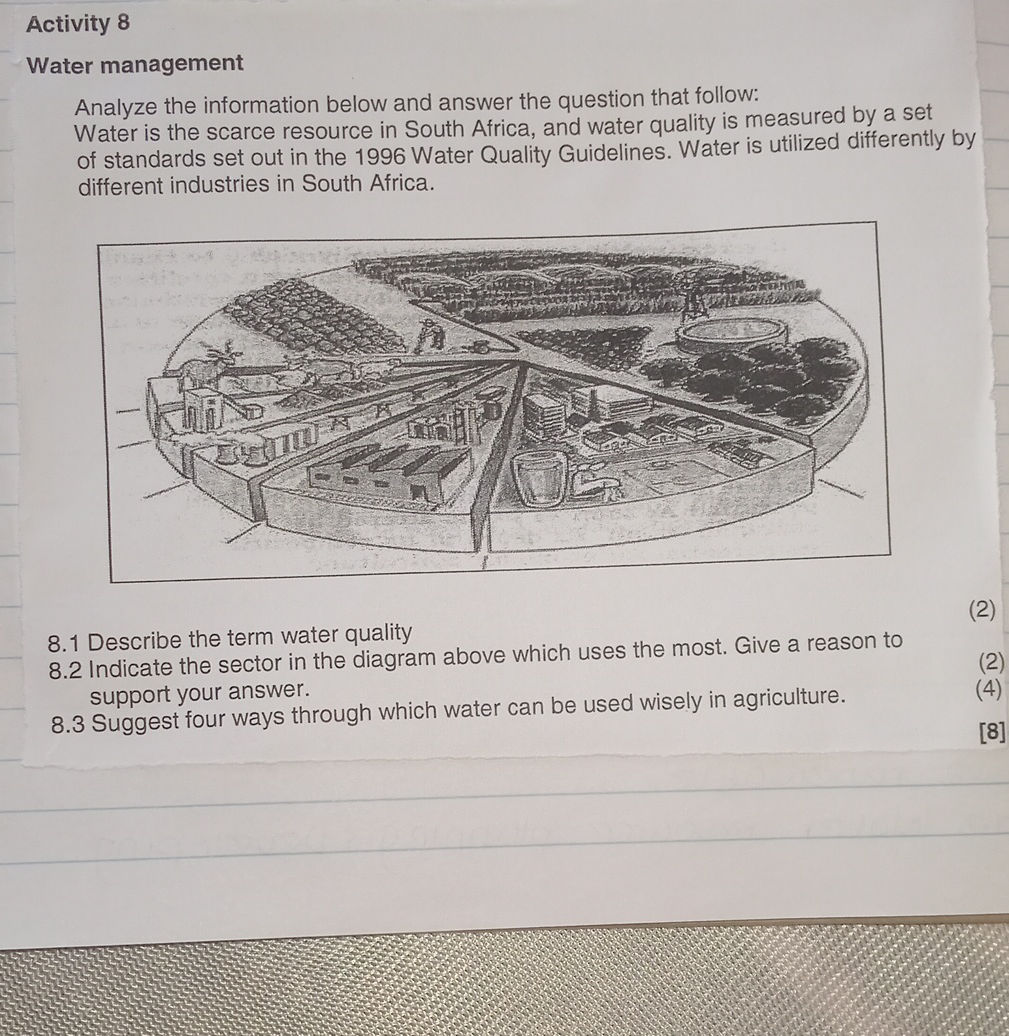 Analyze the information below and answer the | StudyX