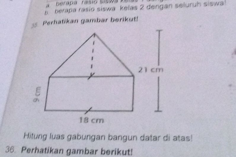 Perhatikan gambar berikut! ![Diagram of a | StudyX