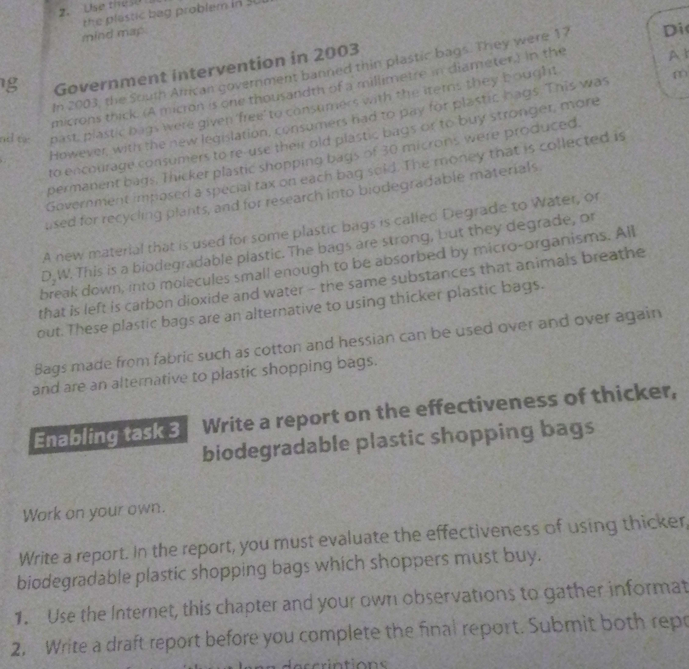 Write a report on the effectiveness of | StudyX