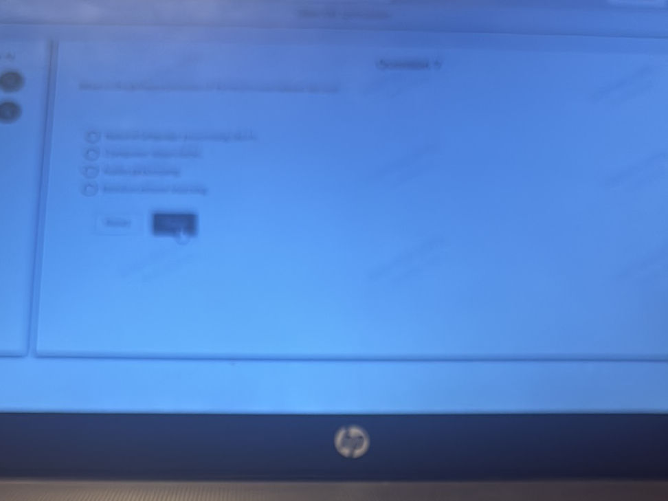 Select the best answer for processing | StudyX