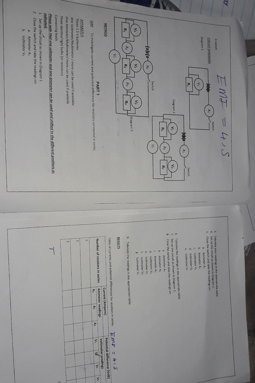AIM: To investigate current and potential | StudyX