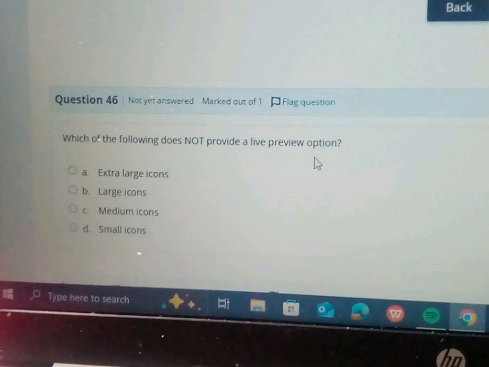 Which of the following does NOT provide a | StudyX
