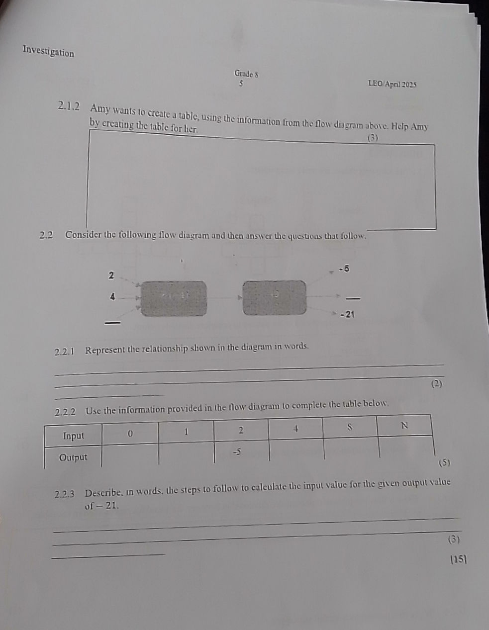 2.1.2 Amy wants to create a table, using the | StudyX