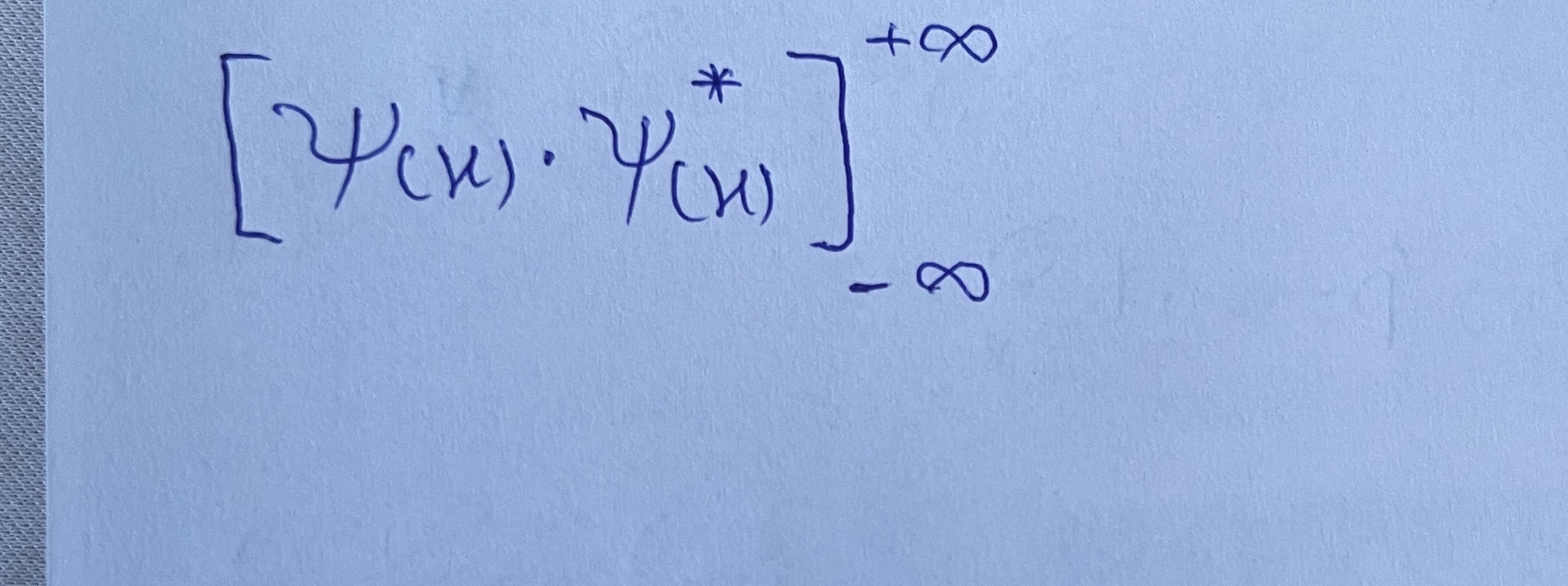 Quantum Mechanics Wave Function Probability | StudyX
