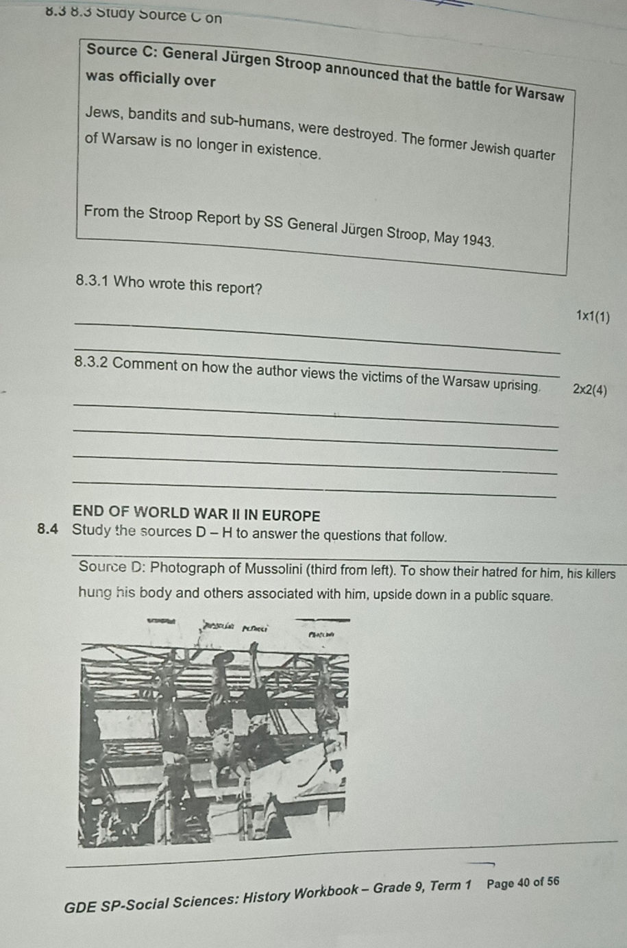 8.3 Study Source C on Source C: General | StudyX