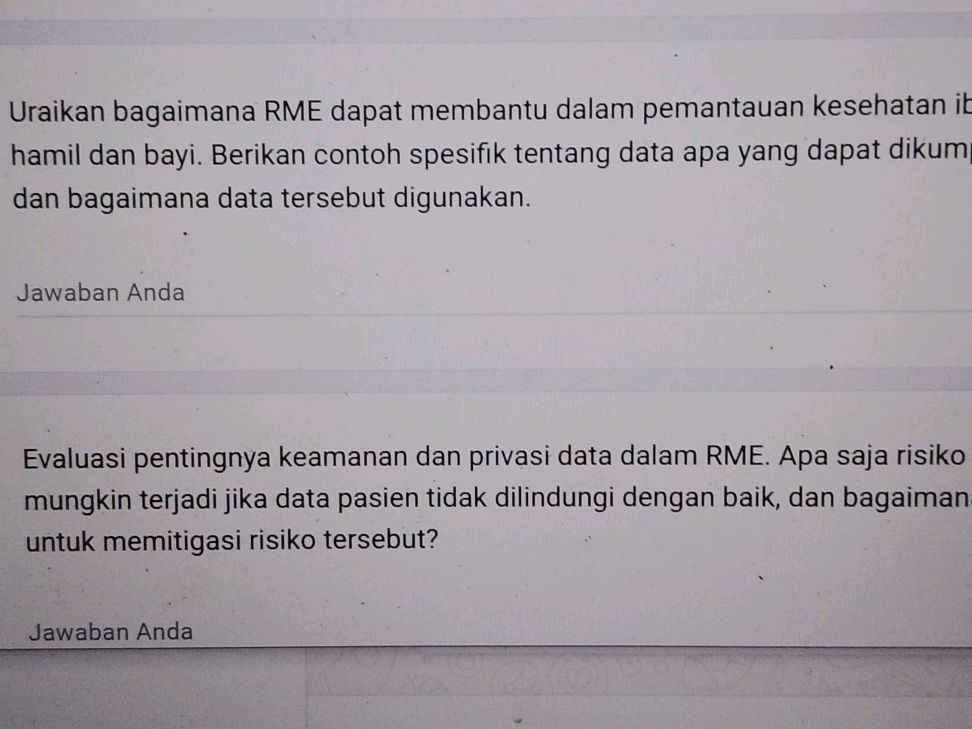 Uraikan bagaimana RME dapat membantu dalam | StudyX