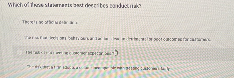 Which of these statements best describes | StudyX