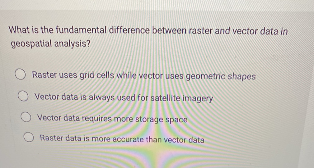 What is the fundamental difference between | StudyX