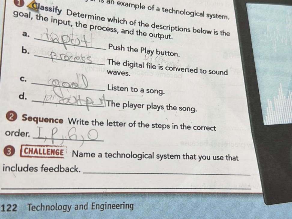 1 Classify Determine which of the | StudyX