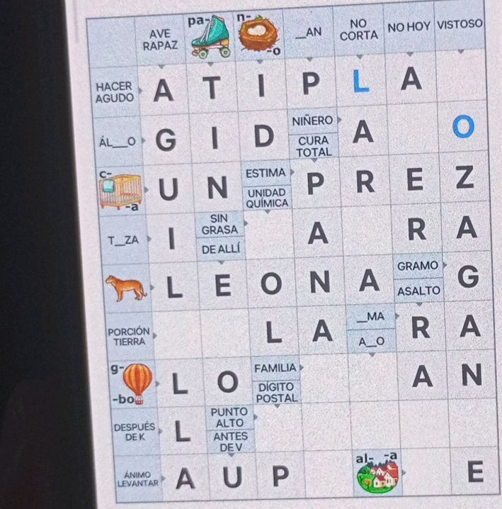 This is a crossword puzzle. The image | StudyX