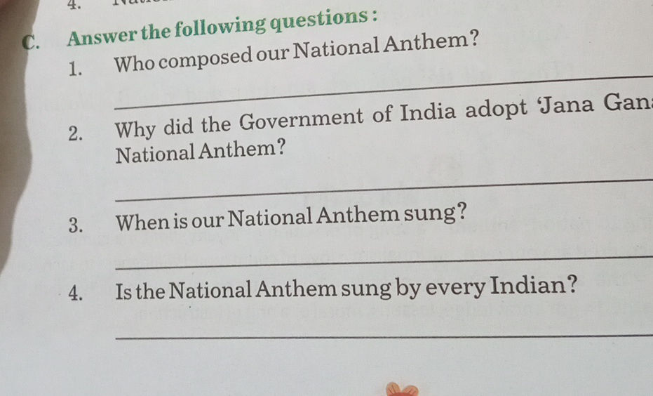 Answer the following questions: 1. Who | StudyX