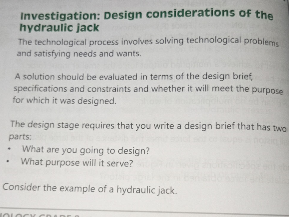 Investigation: Design considerations of the | StudyX