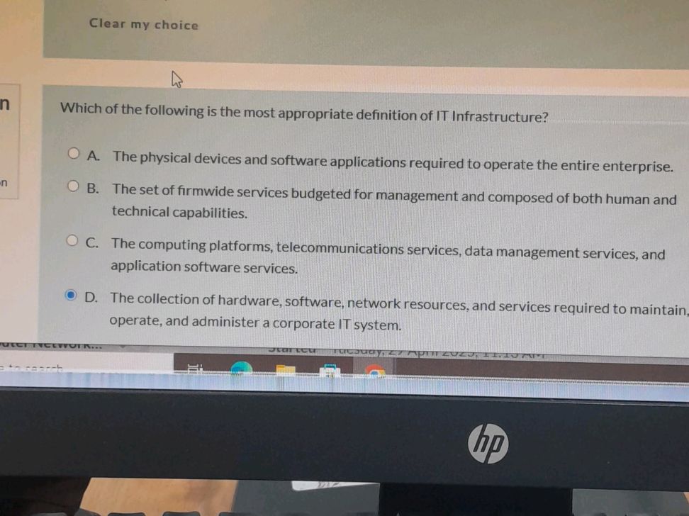 Which of the following is the most | StudyX