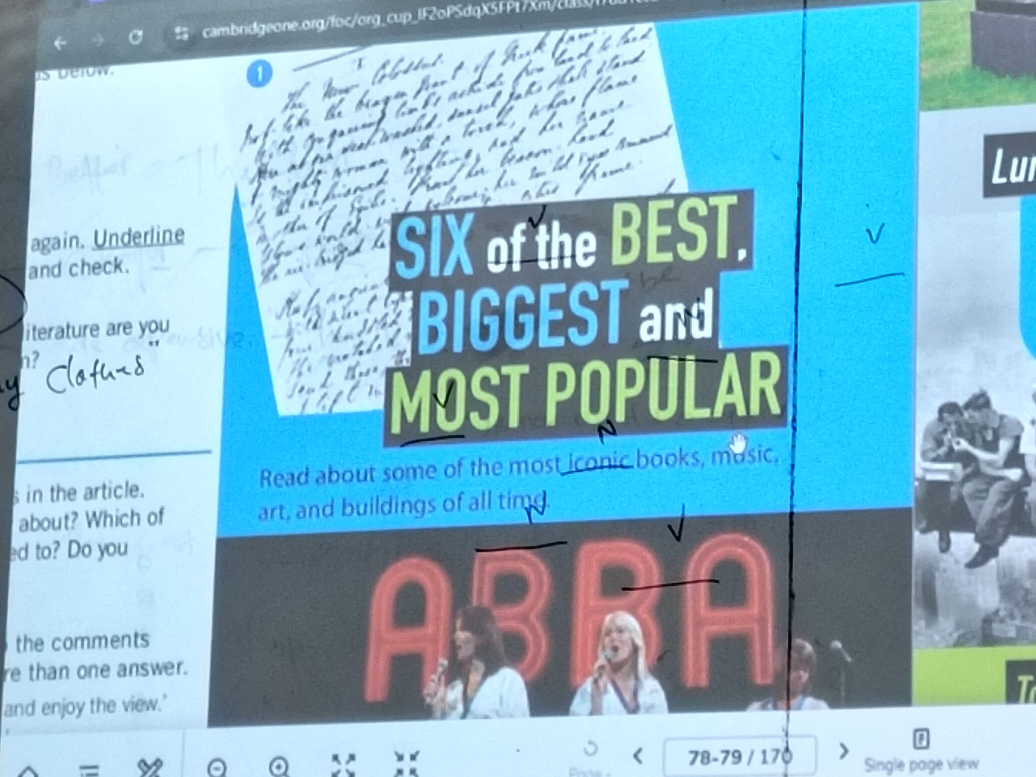 SIX of the BEST, BIGGEST and MOST POPULAR | StudyX