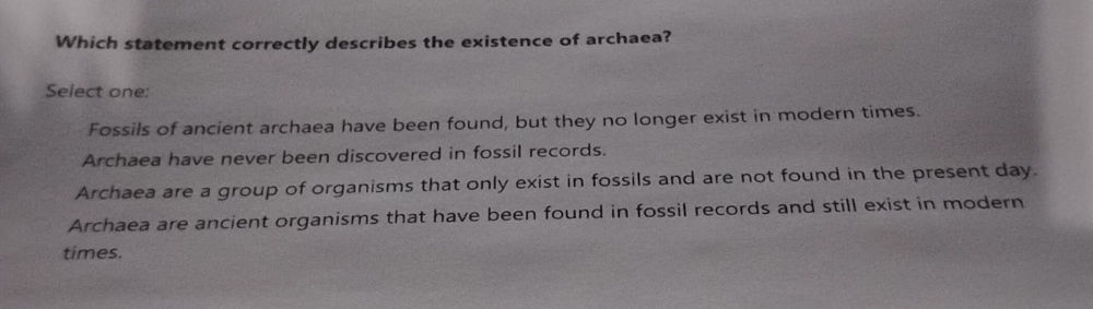 Which statement correctly describes the | StudyX