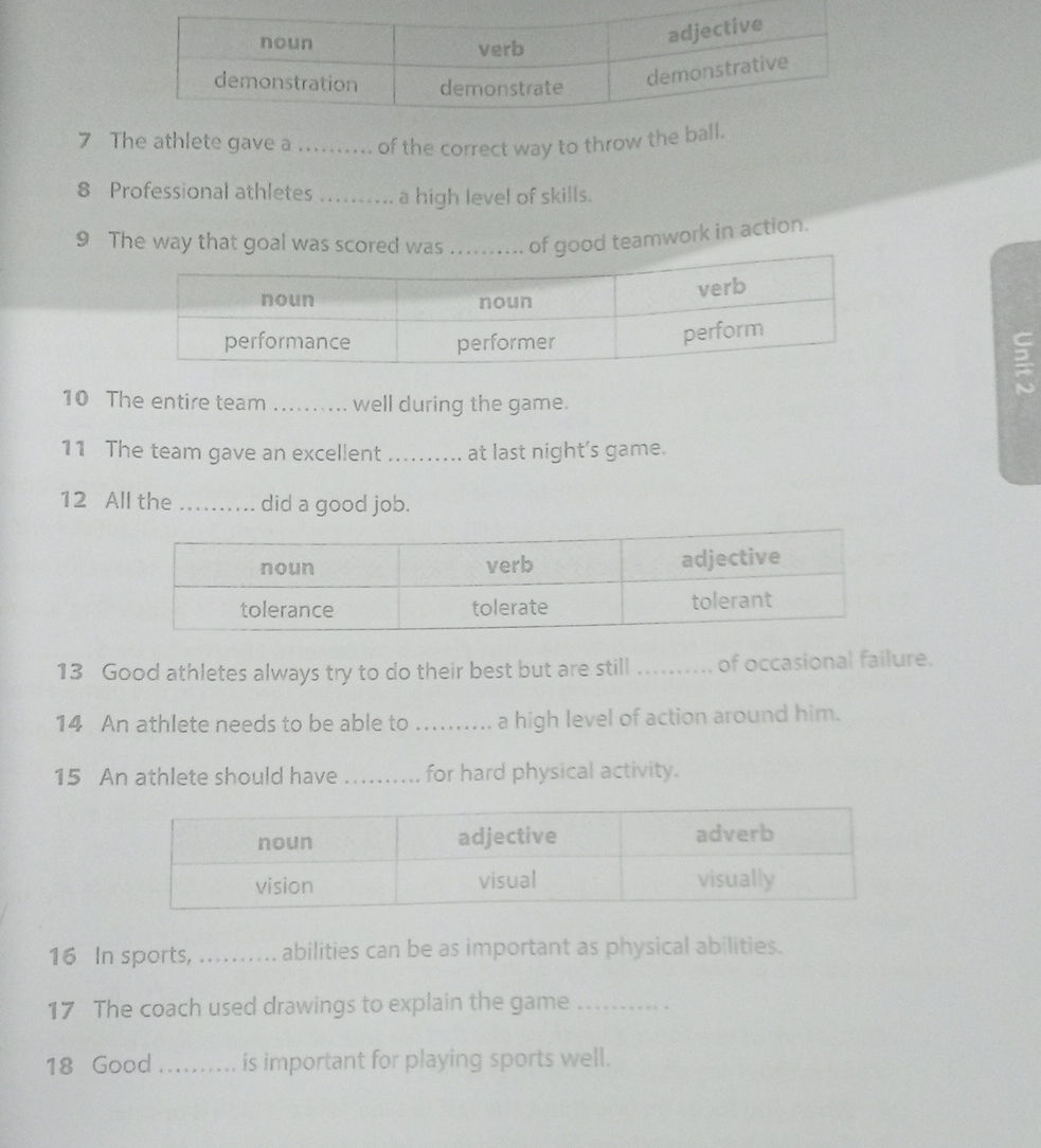 noun | verb | | StudyX