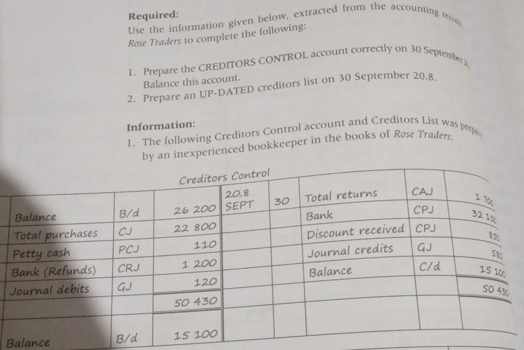 Required: Use the information given below, | StudyX