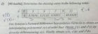 2) [40 marks] Determine the missing entry in