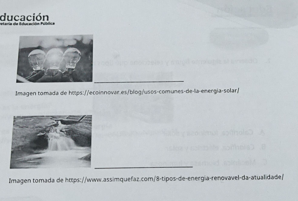 The image contains two pictures. The first | StudyX