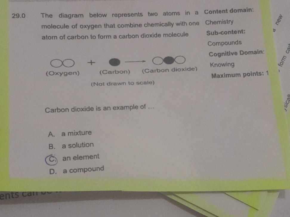 29.0 The diagram below represents two atoms | StudyX
