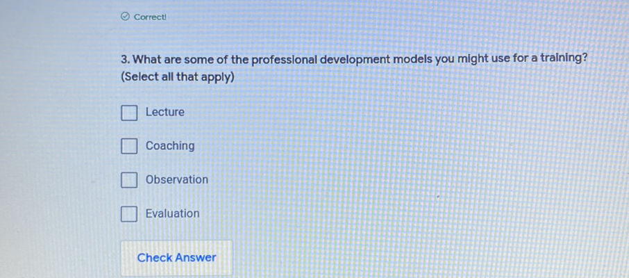 3. What are some of the professional | StudyX