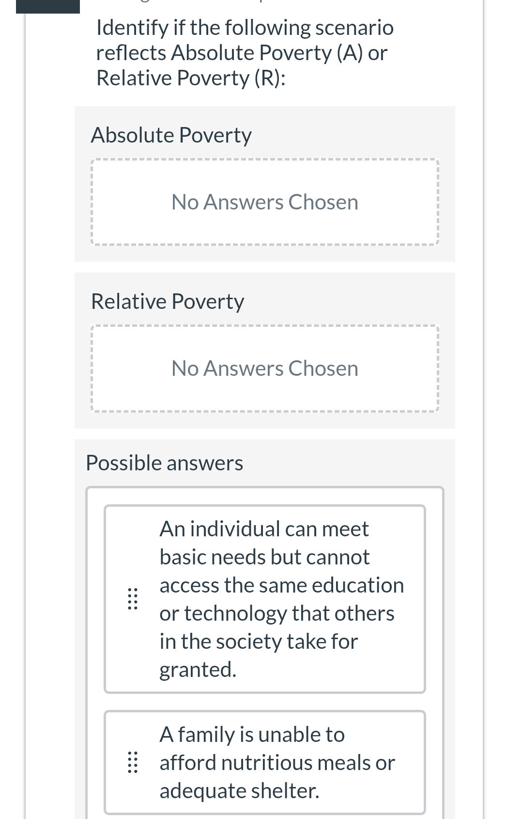 Identify if the following scenario reflects | StudyX