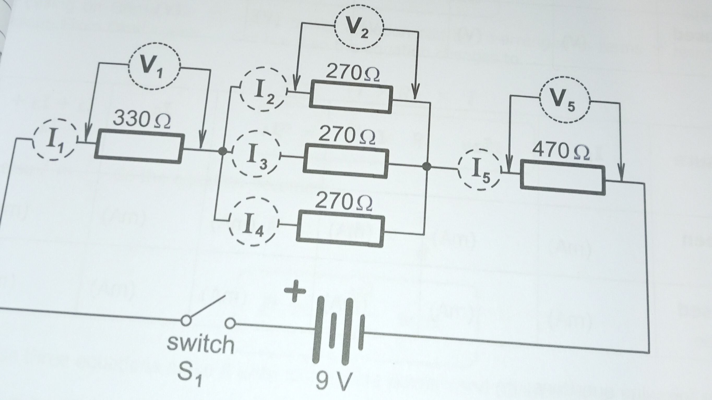 The image shows a circuit diagram with | StudyX