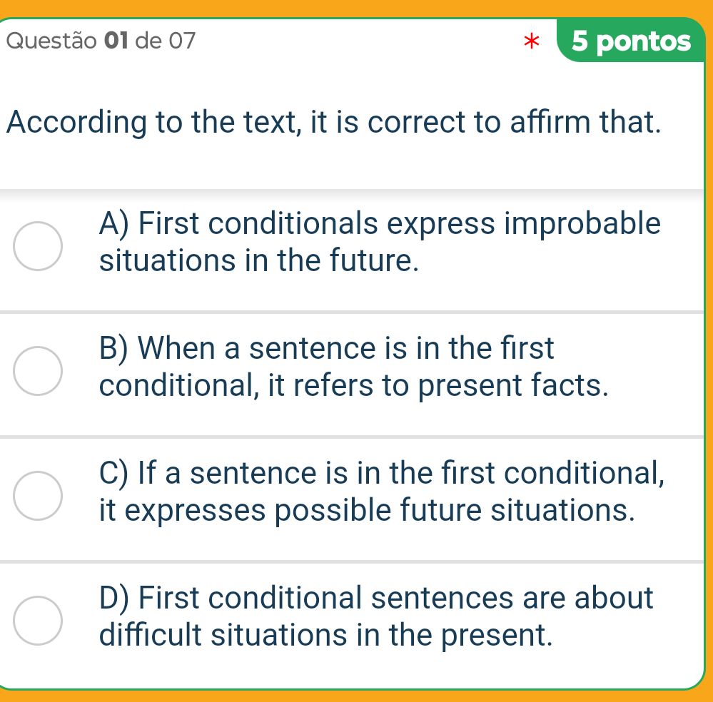 According to the text, it is correct to | StudyX