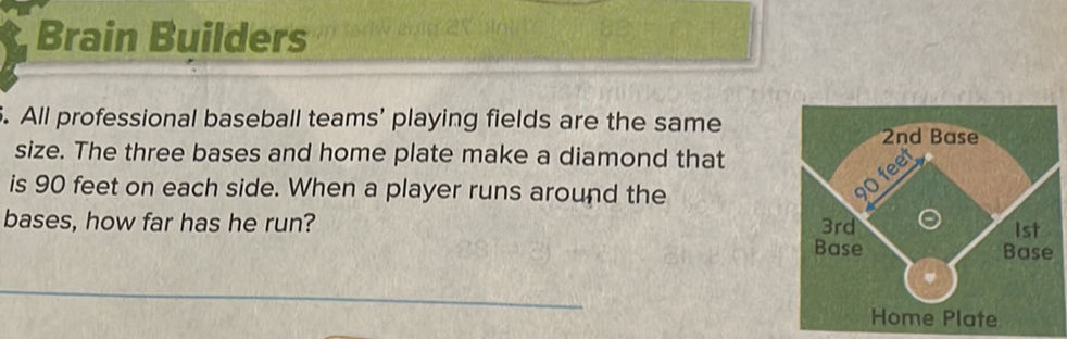 5. All professional baseball teams' playing | StudyX