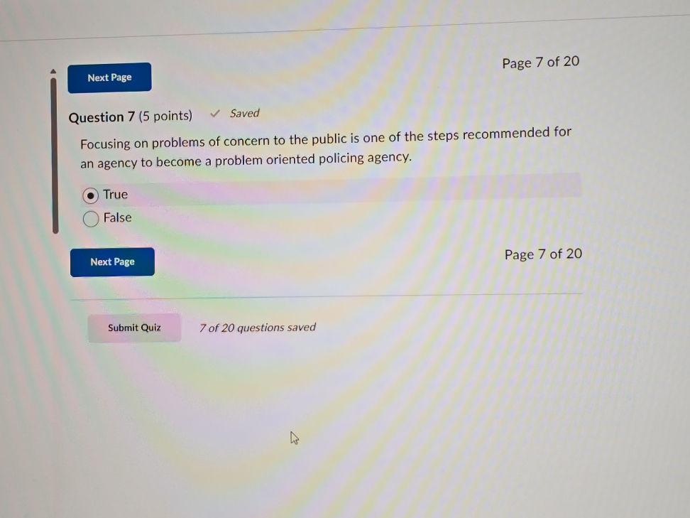 Focusing on problems of concern to the | StudyX