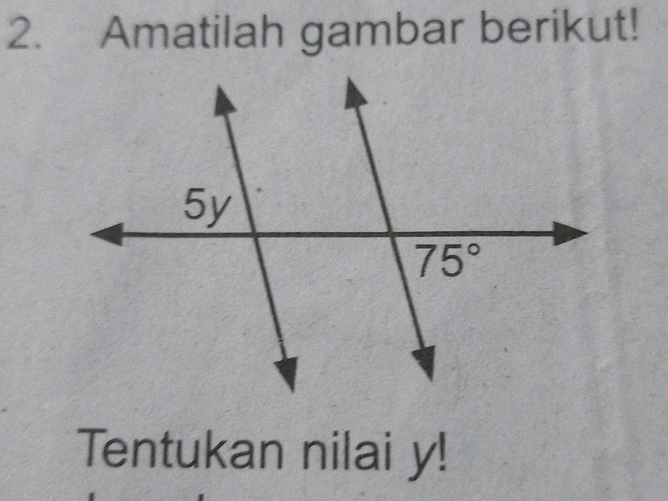 Perhatikan gambar berikut! ![Diagram of | StudyX