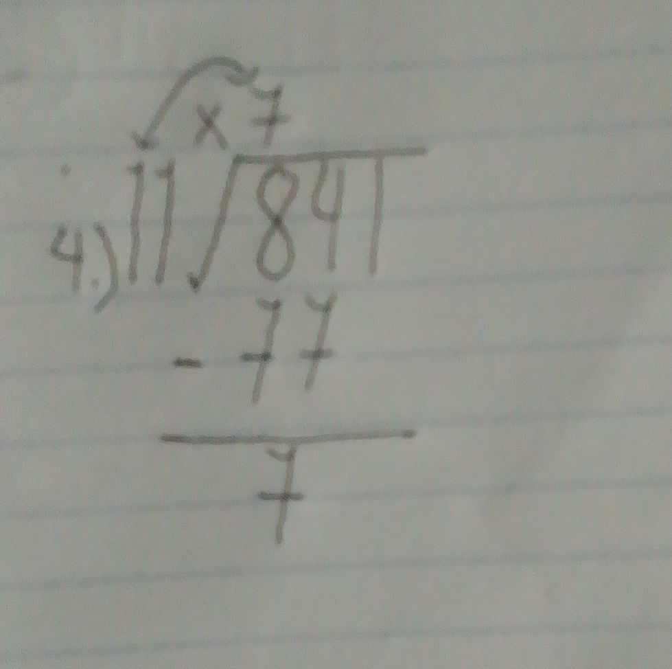 Long Division Example | StudyX