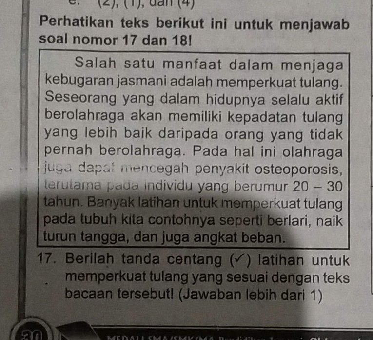 Perhatikan teks berikut ini untuk menjawab | StudyX