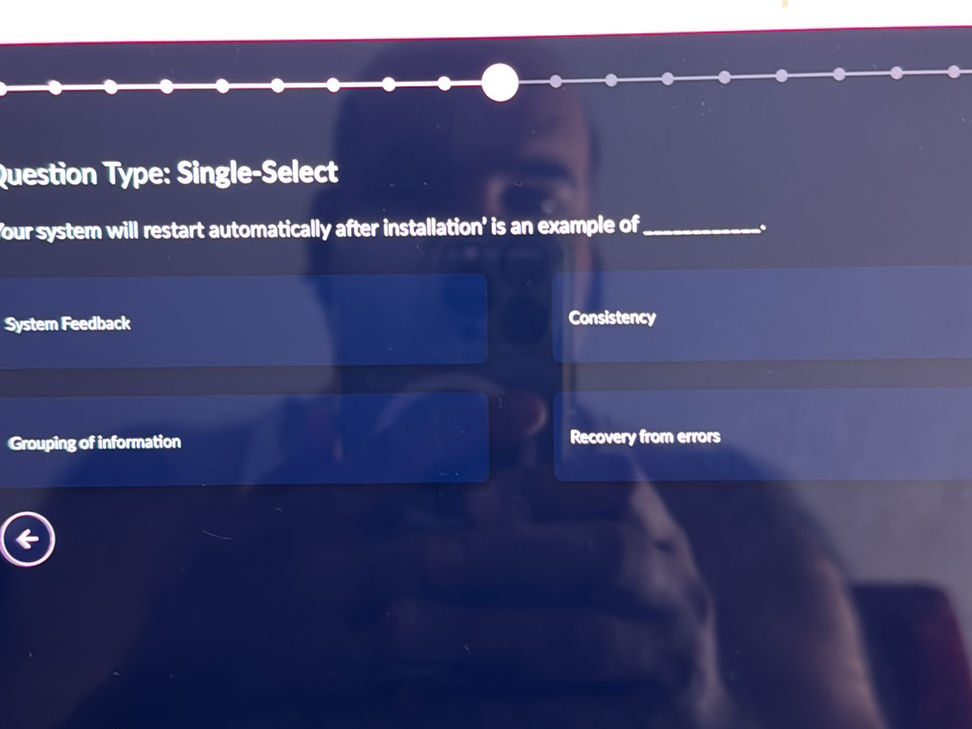 Your system will restart automatically after | StudyX