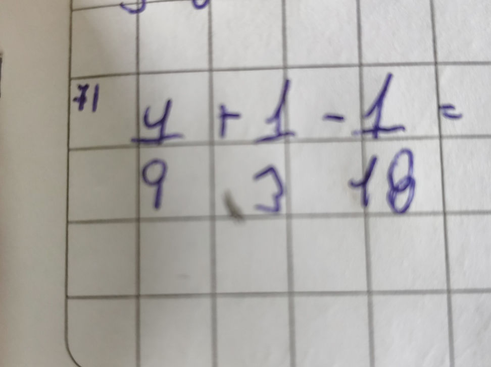 Adding and Subtracting Fractions: Solve | StudyX