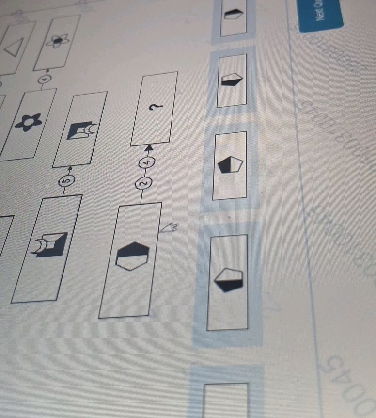 The question is a pattern recognition | StudyX