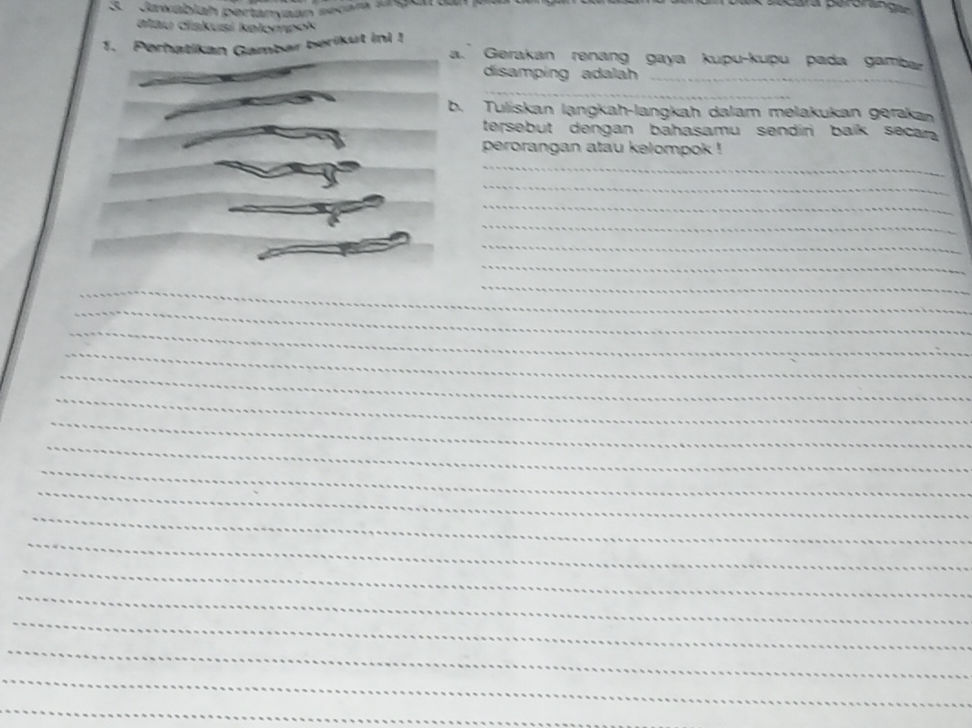 1. Perhatikan Gambar berikut ini! a. | StudyX