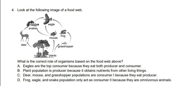 4. Look at the following image of a food | StudyX