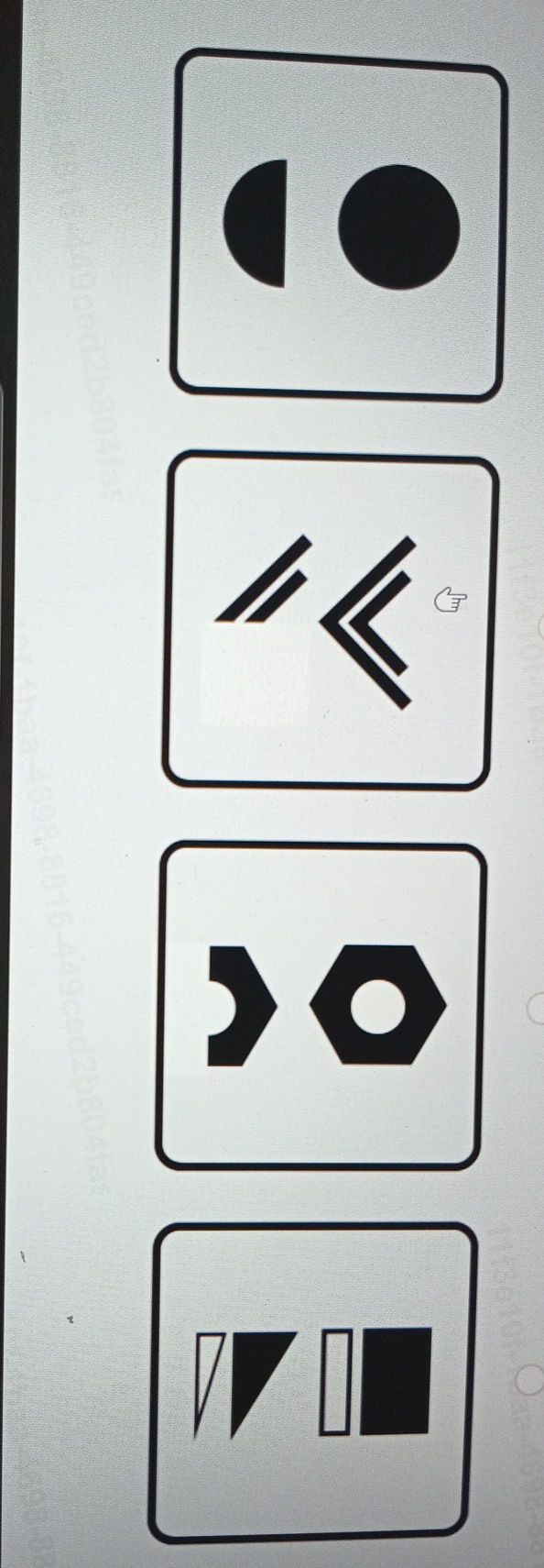 The image presents a visual problem with | StudyX