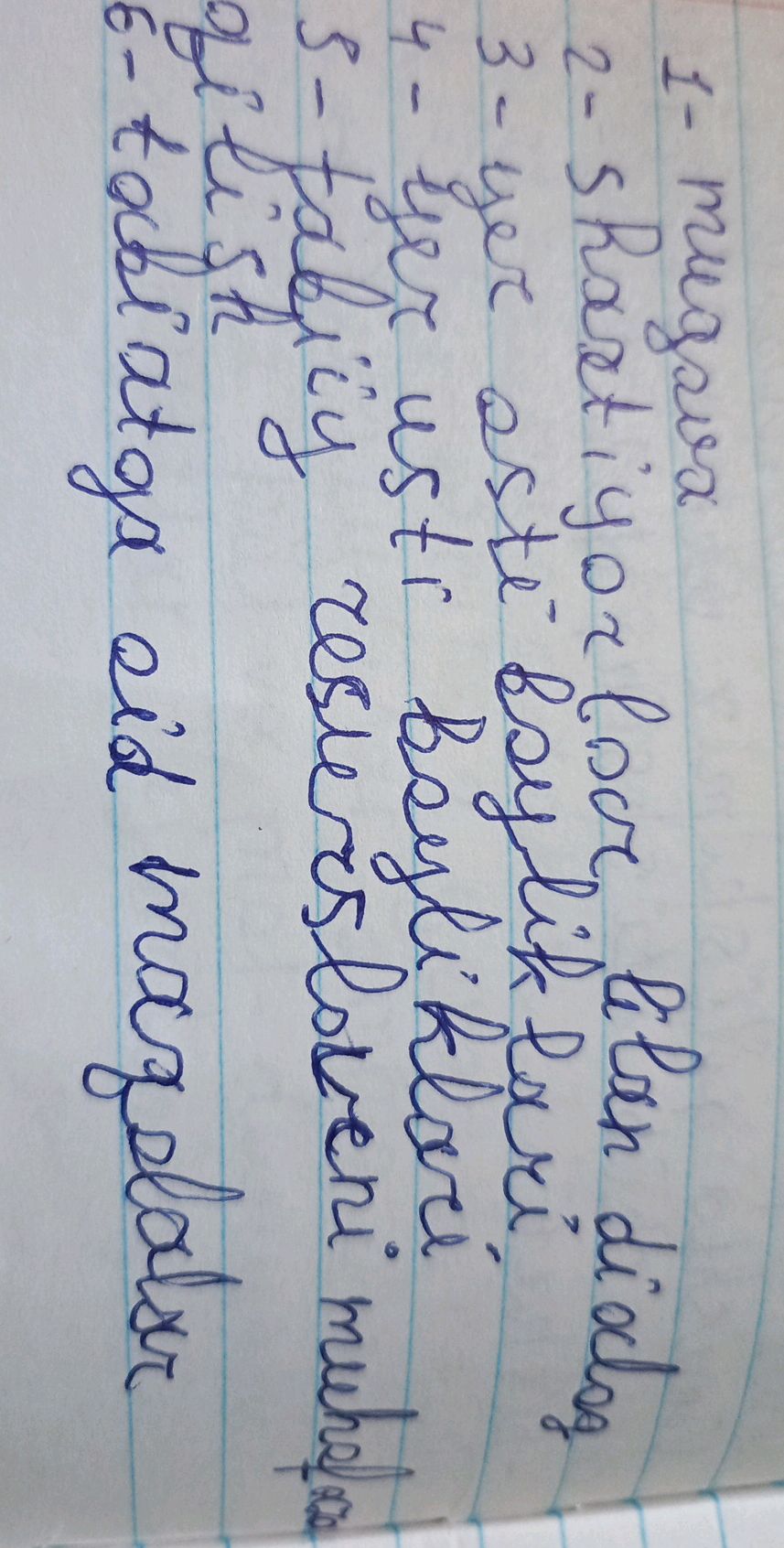 1- mugava 2- shastiyor loor lilan dialog 3- | StudyX