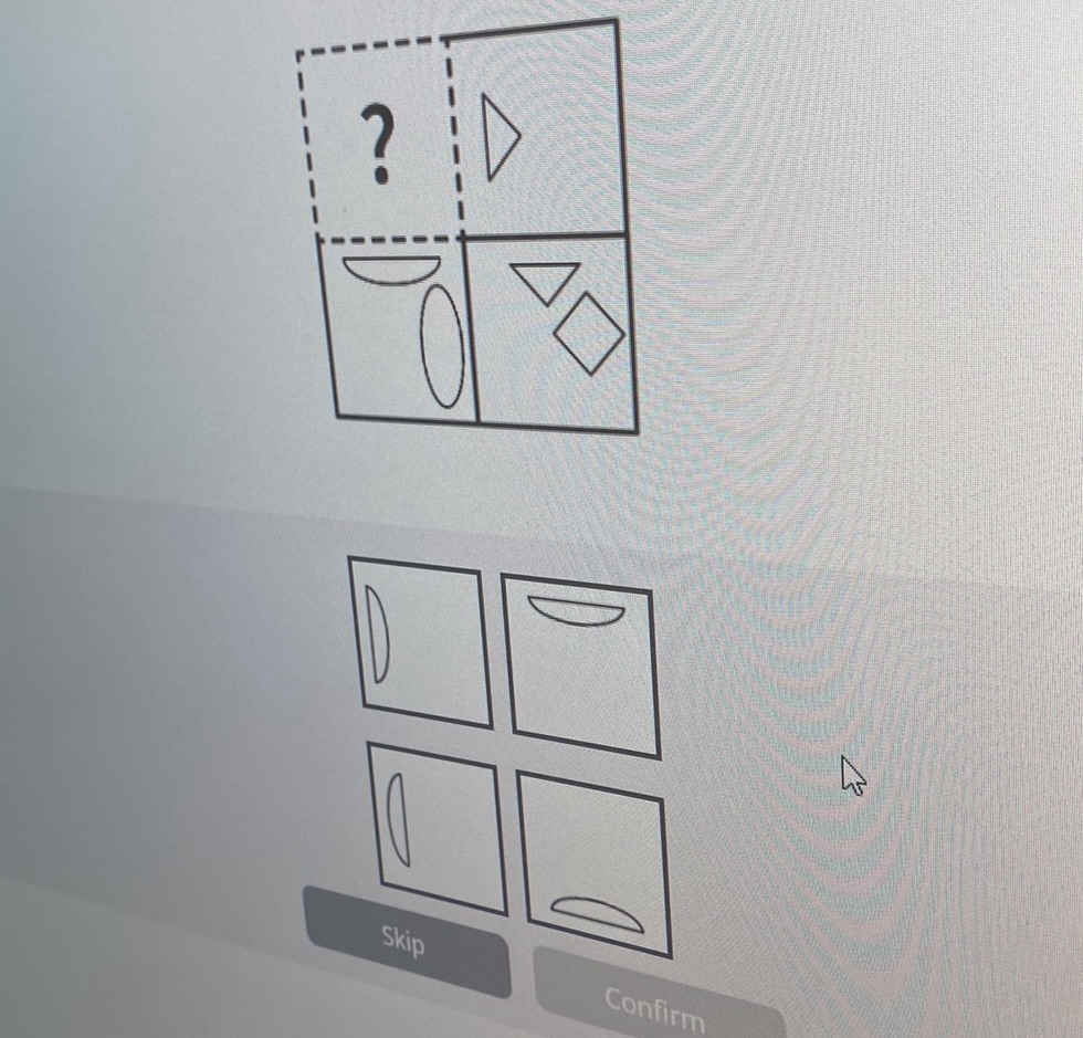 Identify the missing piece. Options: | StudyX