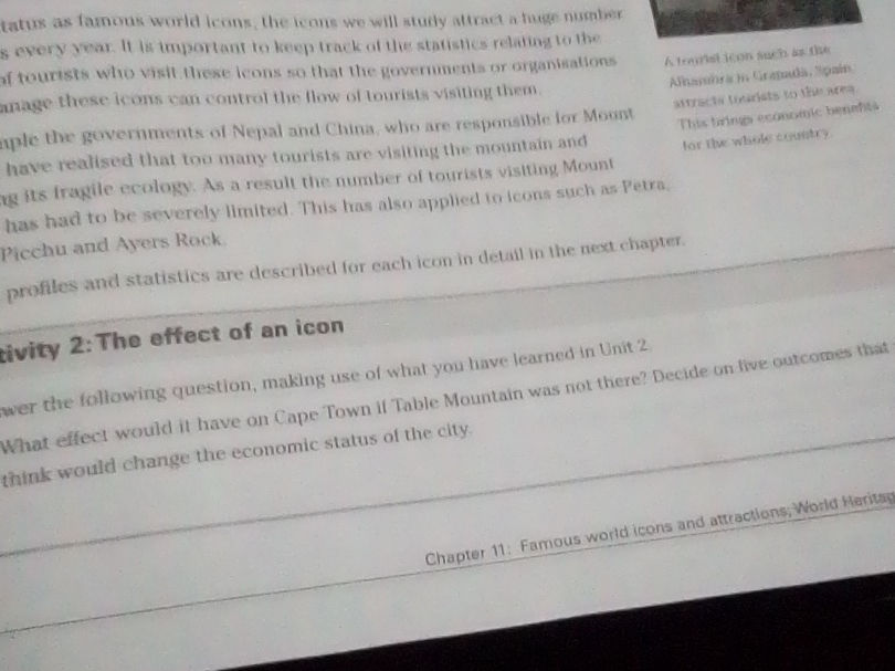 Activity 2: The effect of an icon Answer | StudyX