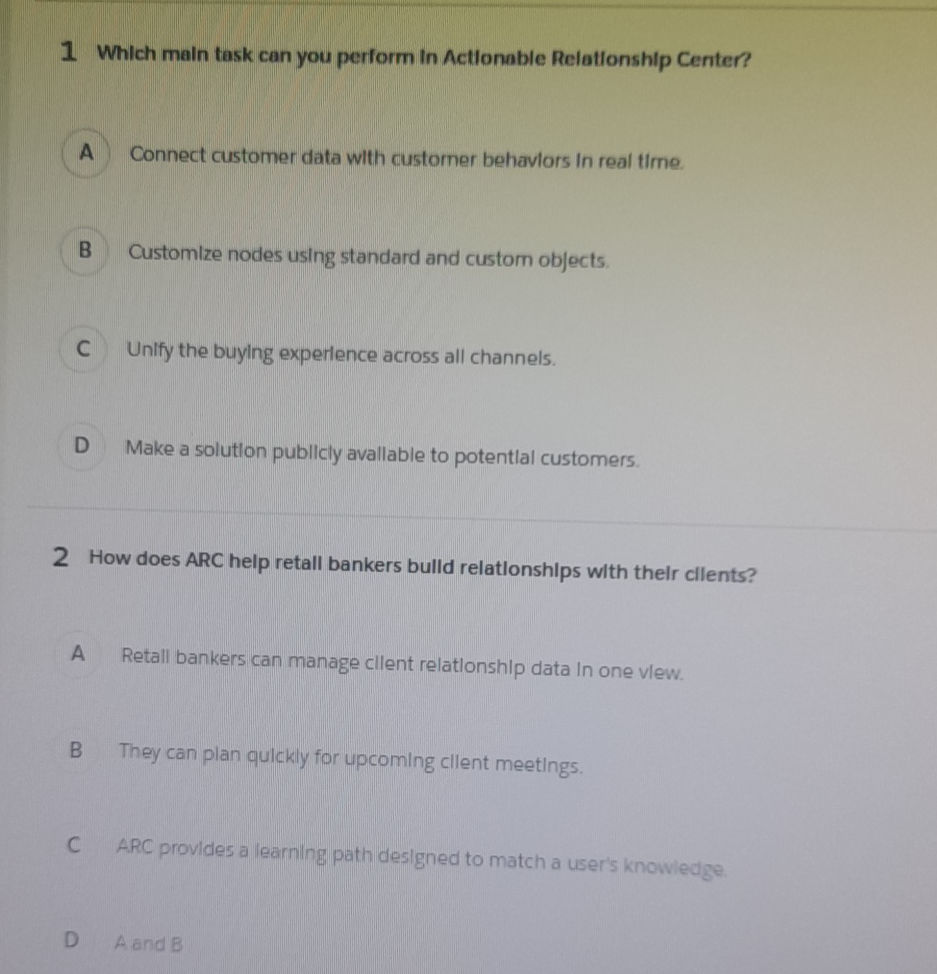 1 Which main task can you perform In | StudyX