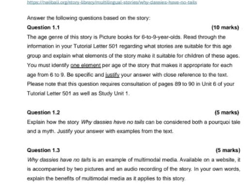 Answer the following questions based on the | StudyX